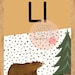 Woodland Classroom Alphabet Posters - Etsy