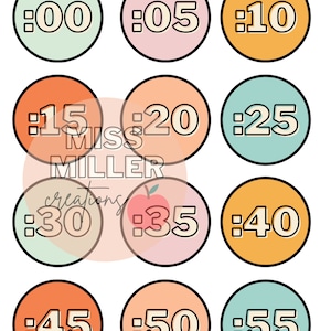 Groovy Boho Math Classroom Displays - Etsy