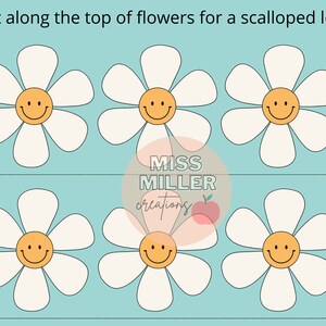 Groovy Glitter Bulletin Board Borders Pack - Etsy