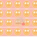 Groovy Glitter Bulletin Board Borders Pack - Etsy