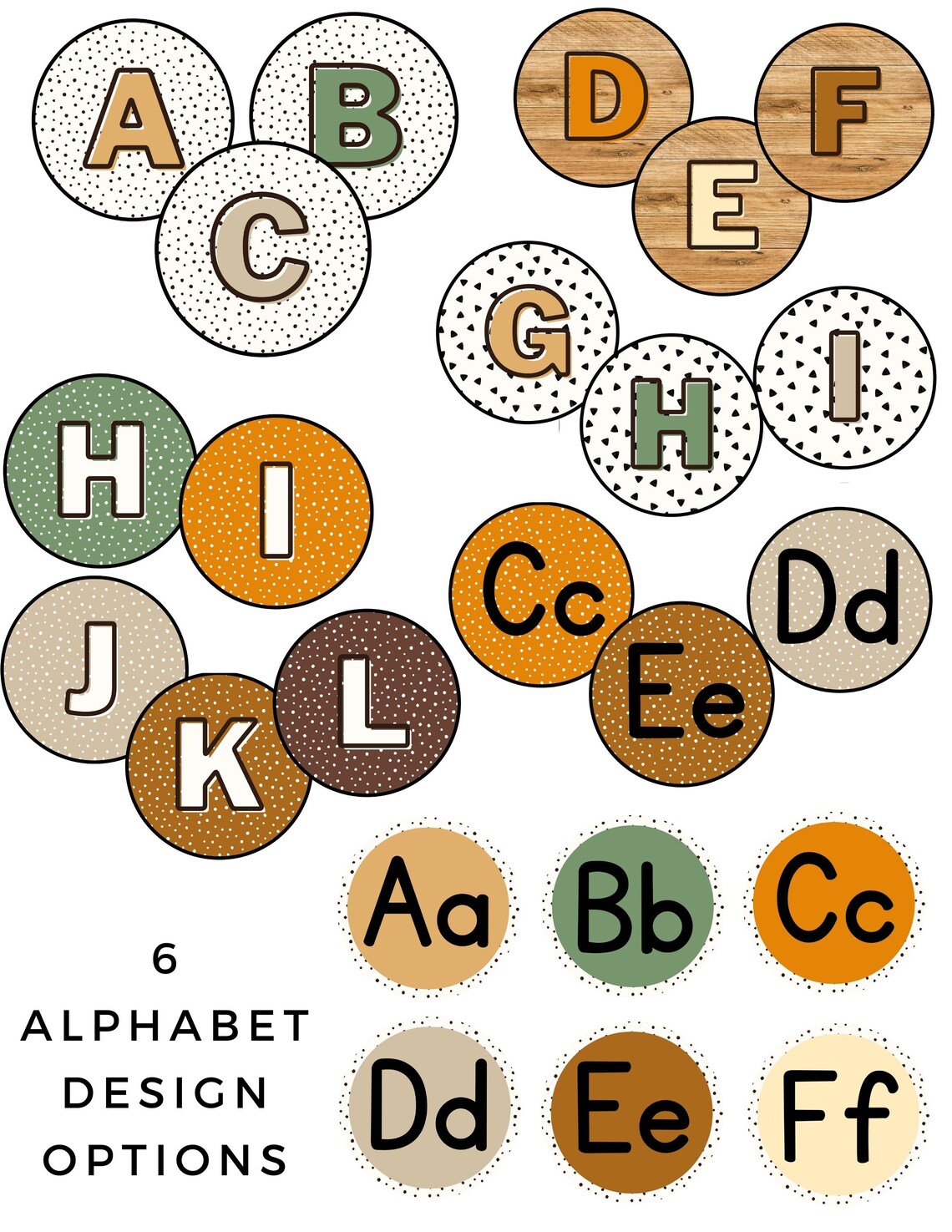 Woodland Classroom Word Wall editable - Etsy