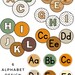 Woodland Classroom Word Wall [editable] - Etsy
