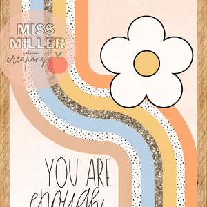 Daisy Dreams Classroom Posters - Etsy