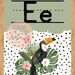 Boho Tropics Alphabet Posters - Etsy