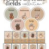 Wildflower Fields Affirmation Station - Etsy