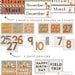 Farm Friends Classroom Calendar - Etsy