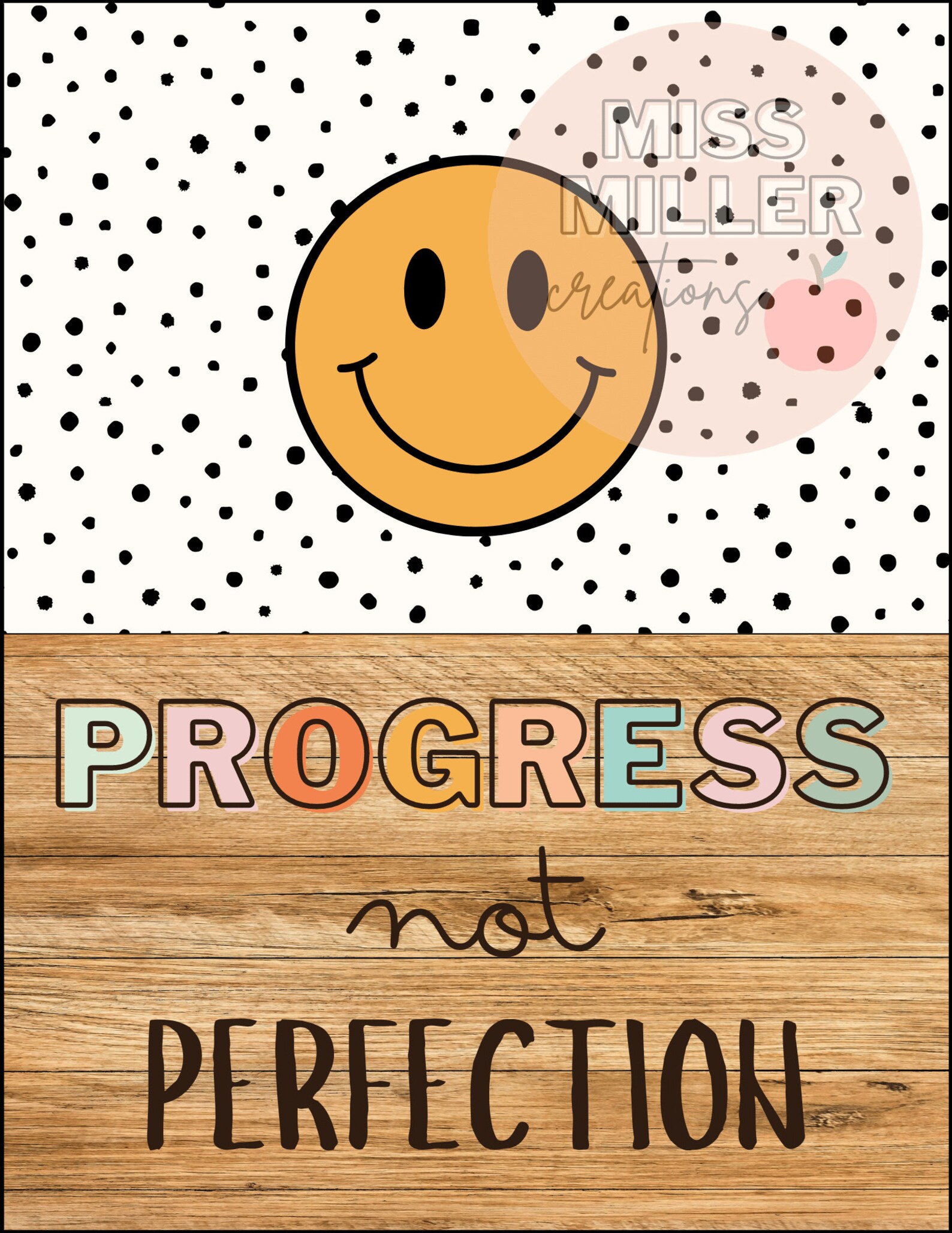 Groovy Boho Classroom Quote Posters - Etsy