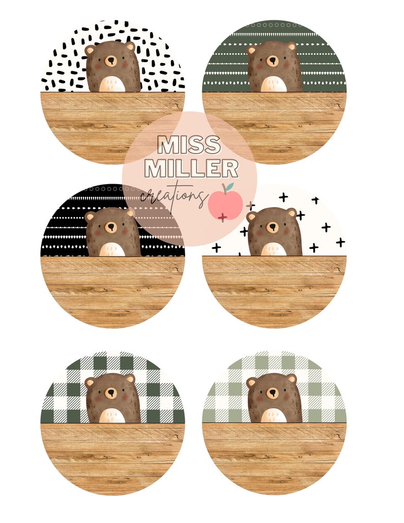 Adventure Classroom Labels [editable] - Etsy
