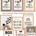 Groovy Halloween Classroom Decor Posters - Etsy