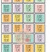 Pastel Boho Rainbow Teacher Toolbox Labels [editable] - Etsy