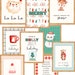 Modern Christmas Classroom Decor Pack V.2 - Etsy Canada