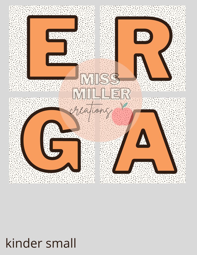 Retro Rainbow Classroom Door Display - Etsy