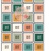 Boho Tropics Teacher Toolbox Labels [editable] - Etsy
