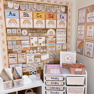 Daisy Dreams Complete Classroom Collection - Etsy