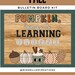 Groovy Fall Classroom Decor Bundle - Etsy
