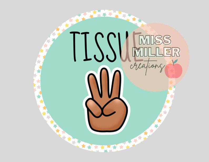 Pastel Boho Rainbow Hand Signals Classroom Posters editable - Etsy