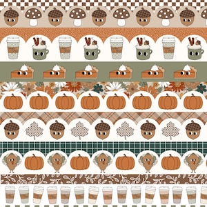 Groovy Fall Classroom Decor Bundle - Etsy