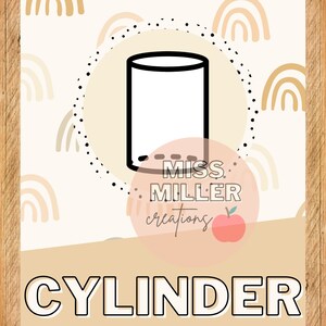 Neutral Boho Rainbow Shape Posters - Etsy