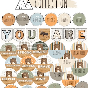 Adventure Theme Complete Classroom Collection [editable] - Etsy