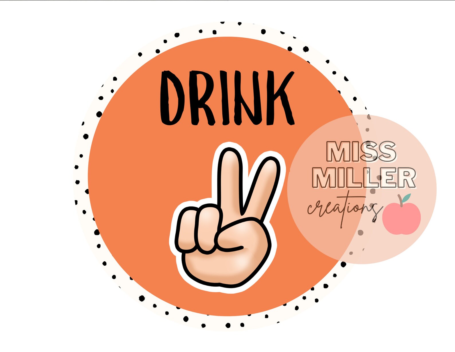 Groovy Boho Hand Signals Classroom Posters [editable] - Etsy