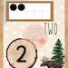 Adventure Classroom Number Posters [EDITABLE] - Etsy