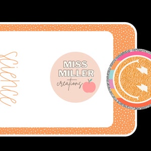 Groovy Glitter Learning Goal Posters/i Can Statements/focus Wall ...