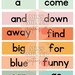 Groovy Boho Word Wall [editable] - Etsy
