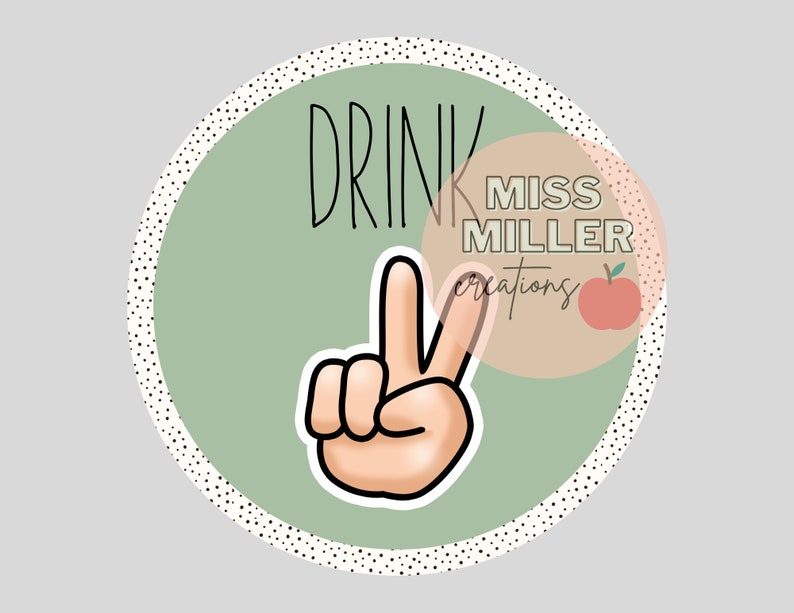 Retro Rainbow Hand Signals Classroom Posters editable - Etsy