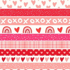 Valentine's Day Classroom Decor Collection - Etsy