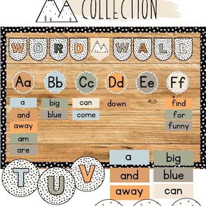 Adventure Theme Complete Classroom Collection [editable] - Etsy