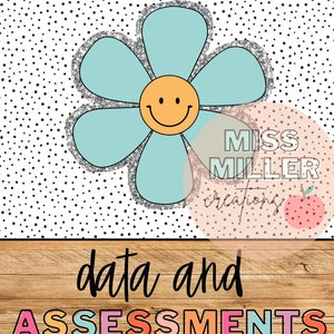 Groovy Glitter Binder Covers [editable] - Etsy