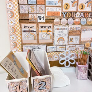 Daisy Dreams Complete Classroom Collection - Etsy