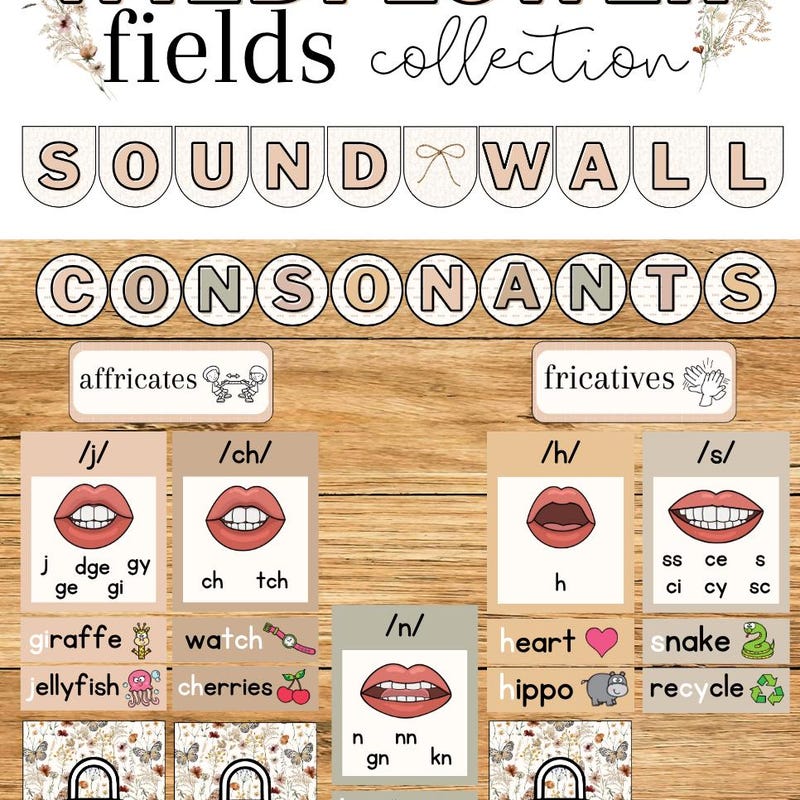 Ufli Sound Wall - Etsy