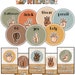 Farm Friends Hand Signals Classroom Posters [editable] - Etsy