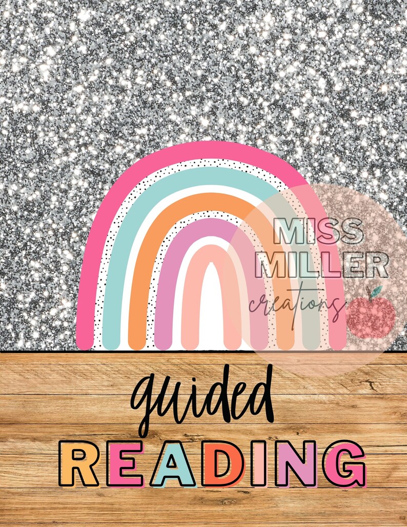Groovy Glitter Binder Covers editable - Etsy