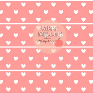 Modern Valentine's Day Bulletin Board Borders - Etsy