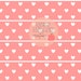 Modern Valentine's Day Bulletin Board Borders - Etsy