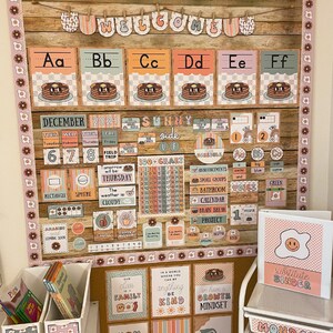 The Breakfast Club Complete Classroom Collection [editable] - Etsy