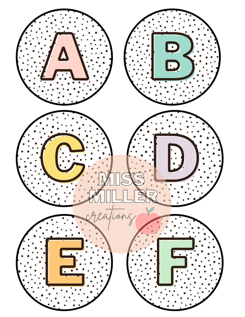 Pastel Boho Rainbow Word Wall editable - Etsy