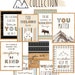 Adventure Theme Complete Classroom Collection editable (Download Now ...