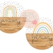 Pastel Boho Rainbow Class Birthday Display - Etsy