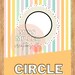 Pastel Boho Rainbow Classroom Shape Posters - Etsy