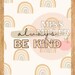 Neutral Boho Rainbow Classroom Motivational Quote Posters - Etsy