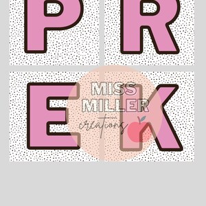 Groovy Glitter Classroom Door Display - Etsy