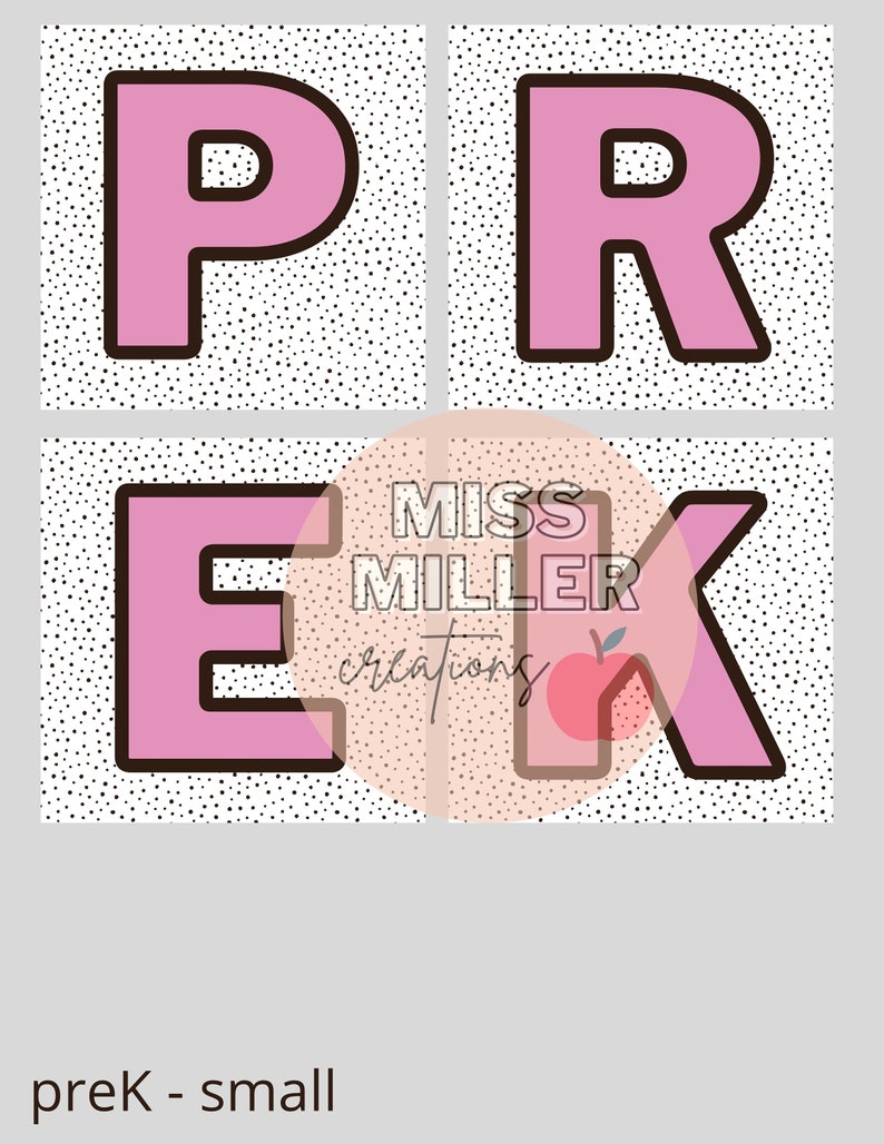 Groovy Glitter Classroom Door Display editable Features - Etsy