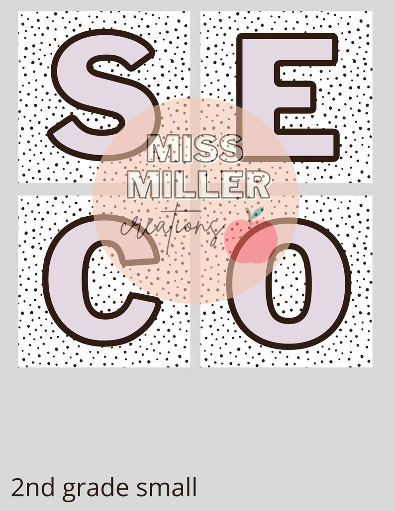 Pastel Boho Rainbow Classroom Door Display editable Features - Etsy