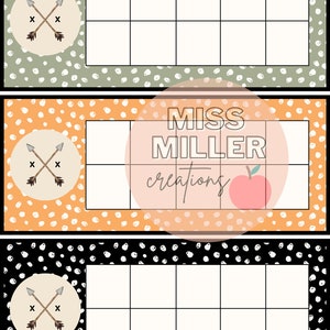 Adventure Math Classroom Displays [100 Chart, Ten Frames, Skip Counting ...
