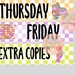 Disco Era 10-drawer Cart Labels - Etsy