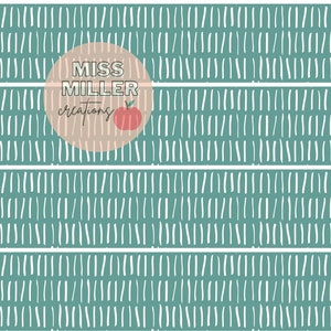 Boho Tropics Bulletin Board Borders - Etsy