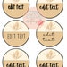 Neutral Boho Rainbow Classroom Labels editable - Etsy